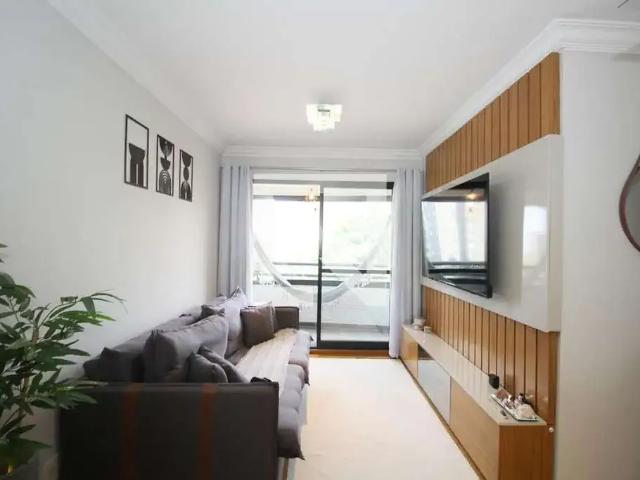 Apartamento para Venda em São Paulo/SP Vila Andrade 2 Quartos