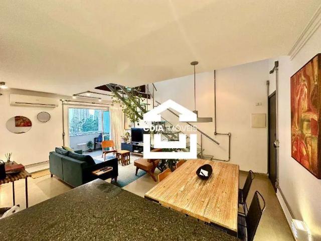 Apartamento para Venda em São Paulo/SP Vila Andrade 2 Quartos