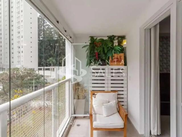 Apartamento para Venda em São Paulo/SP Vila Andrade 2 Quartos