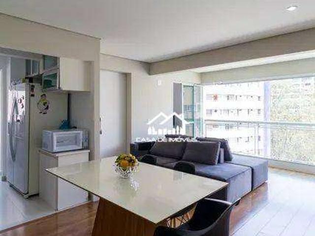 Apartamento para Venda em São Paulo/SP Vila Andrade 2 Quartos