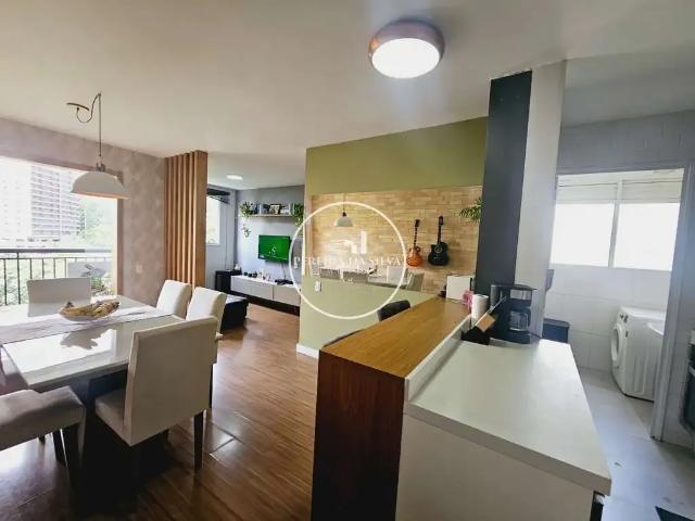 Apartamento para Venda em São Paulo/SP Morumbi 2 Quartos