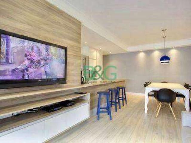 Apartamento para Venda em São Paulo/SP Vila Andrade 2 Quartos