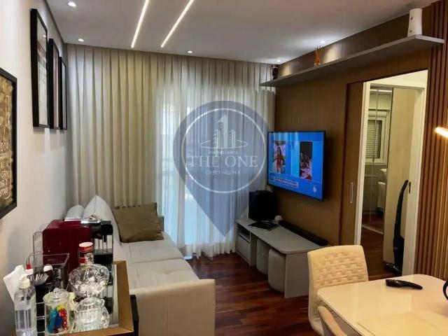 Apartamento para Venda em São Paulo/SP Vila Andrade 2 Quartos