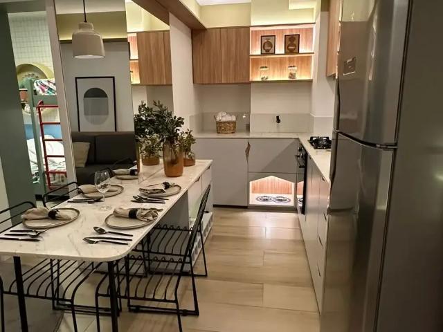Apartamento para Venda em São Paulo/SP Vila Andrade 2 Quartos