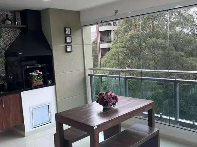 Apartamento para Venda em São Paulo/SP Vila Andrade 2 Quartos