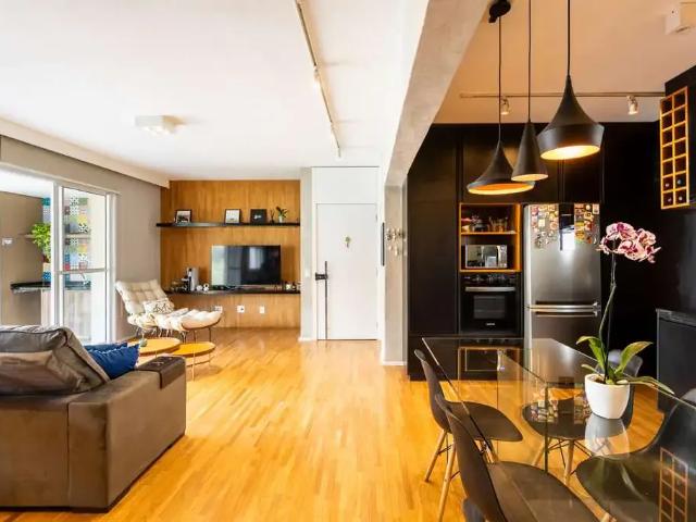 Apartamento para Venda em São Paulo/SP Vila Andrade 2 Quartos
