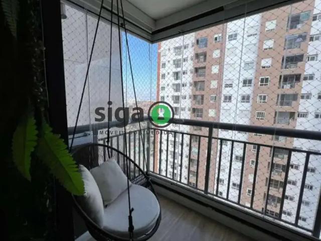 Apartamento para Venda em São Paulo/SP Vila Andrade 2 Quartos