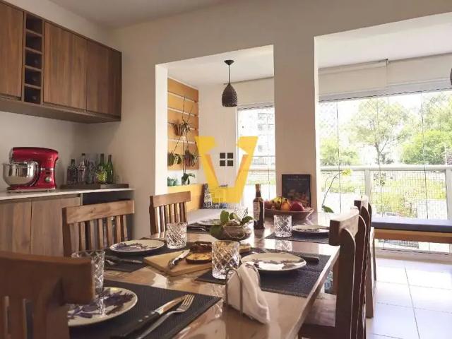 Apartamento para Venda em São Paulo/SP Vila Andrade 2 Quartos