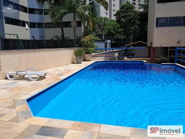 Apartamento para Venda em São Paulo/SP Vila Andrade 2 Quartos