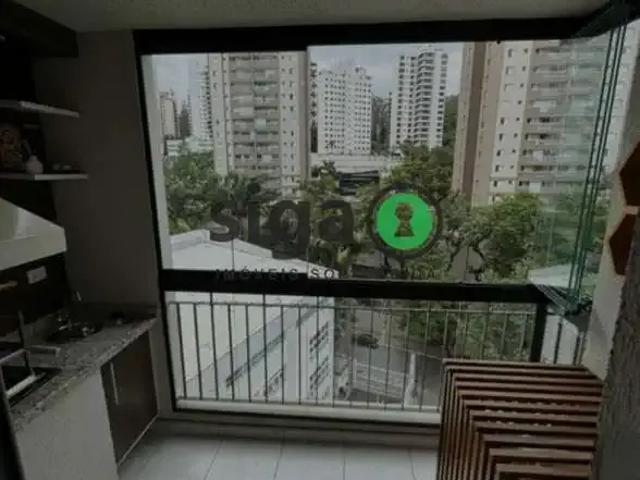 Apartamento para Venda em São Paulo/SP Vila Andrade 2 Quartos