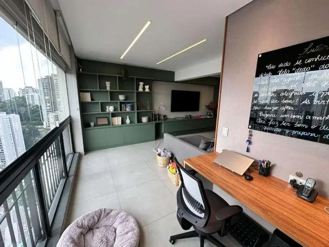 Apartamento para Venda em São Paulo/SP Vila Andrade 2 Quartos