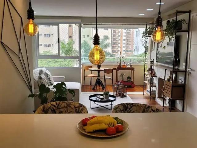 Apartamento para Venda em São Paulo/SP Vila Andrade 2 Quartos
