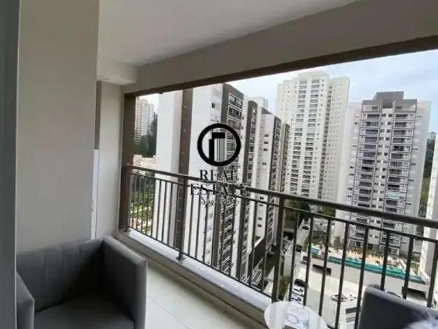 Apartamento para Venda em São Paulo/SP Vila Andrade 2 Quartos