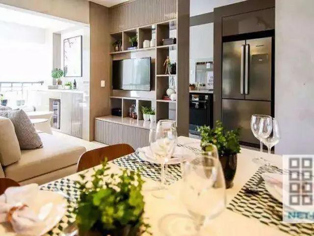 Apartamento para Venda em São Paulo/SP Vila Andrade 2 Quartos