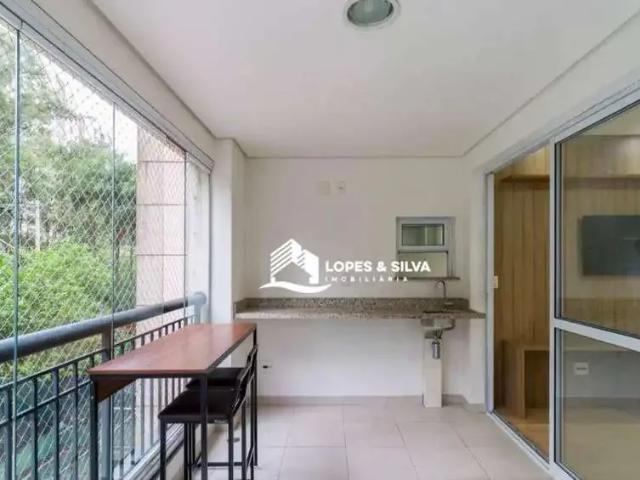 Apartamento para Venda em São Paulo/SP Vila Andrade 2 Quartos