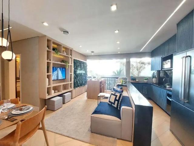 Apartamento para Venda em São Paulo/SP Vila Andrade 2 Quartos