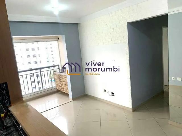 Apartamento para Venda em São Paulo/SP Vila Andrade 2 Quartos