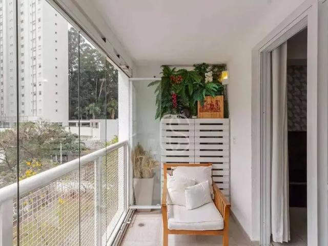 Apartamento para Venda em São Paulo/SP Vila Andrade 2 Quartos