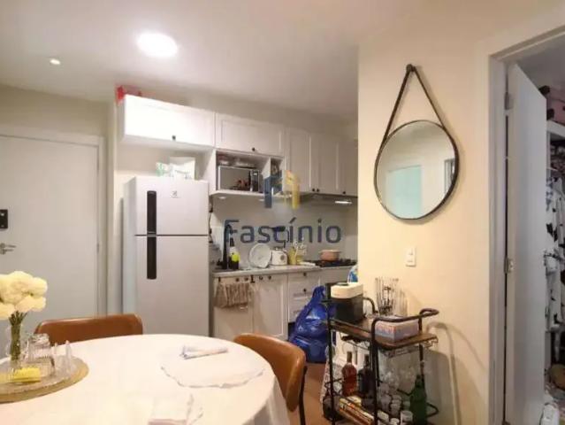 Apartamento para Venda em São Paulo/SP Vila Andrade 2 Quartos