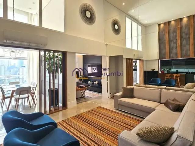 Apartamento para Venda em São Paulo/SP Vila Andrade 2 Quartos