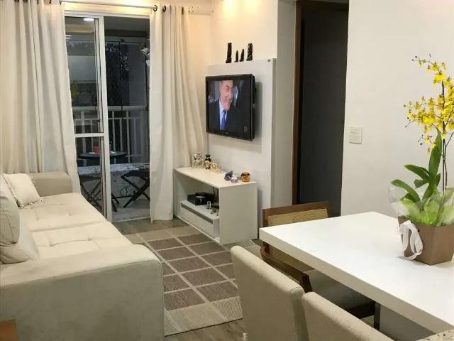 Apartamento para Venda em São Paulo/SP Vila Andrade 2 Quartos