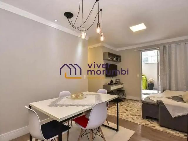 Apartamento para Venda em São Paulo/SP Vila Andrade 2 Quartos