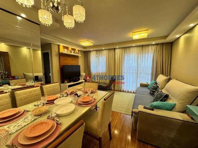 Apartamento para Venda em São Paulo/SP Vila Andrade 2 Quartos