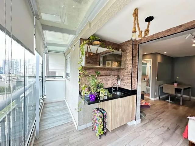 Apartamento para Venda em São Paulo/SP Vila Andrade 2 Quartos