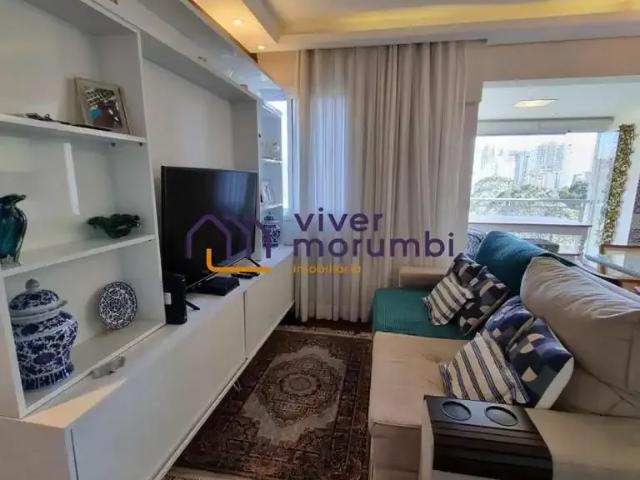 Apartamento para Venda em São Paulo/SP Vila Andrade 2 Quartos