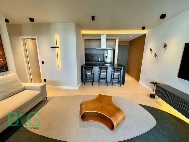 Apartamento para Venda em São Paulo/SP Vila Andrade 2 Quartos