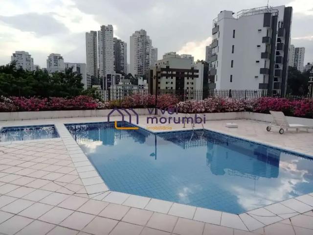 Apartamento para Venda em São Paulo/SP Vila Andrade 2 Quartos