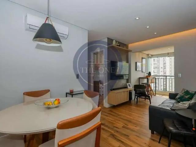 Apartamento para Venda em São Paulo/SP Vila Andrade 2 Quartos
