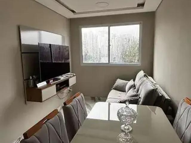 Apartamento para Venda em São Paulo/SP Vila Andrade 2 Quartos