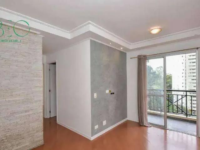 Apartamento para Venda em São Paulo/SP Vila Andrade 2 Quartos