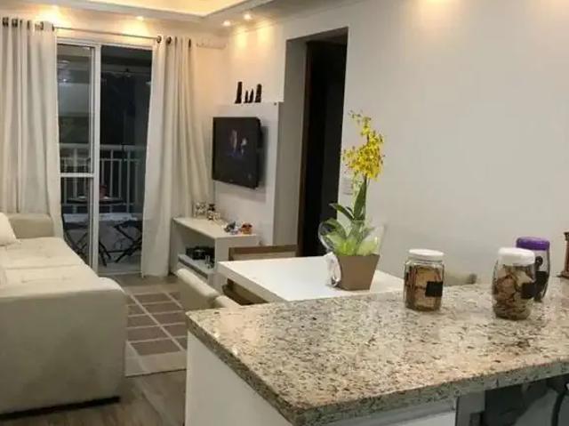 Apartamento para Venda em São Paulo/SP Vila Andrade 2 Quartos