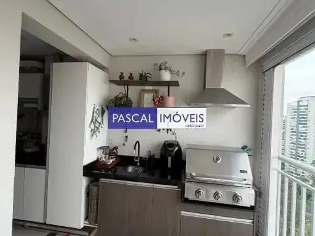 Apartamento para Venda em São Paulo/SP Vila Andrade 2 Quartos