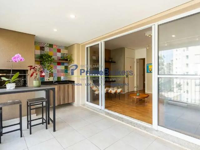 Apartamento para Venda em São Paulo/SP Vila Andrade 2 Quartos