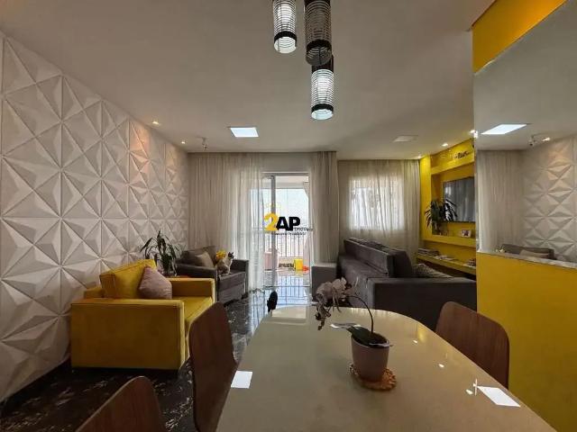Apartamento para Venda em São Paulo/SP Vila Andrade 2 Quartos