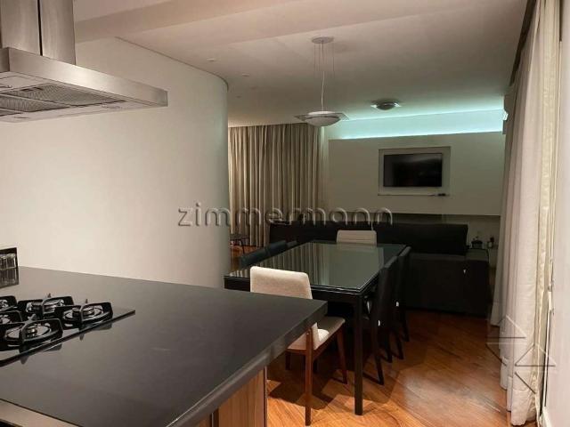 Apartamento para Venda em São Paulo/SP Panamby 2 Quartos