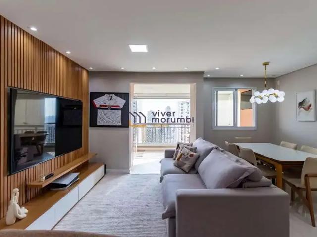 Apartamento para Venda em São Paulo/SP Vila Andrade 2 Quartos