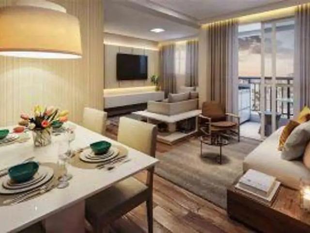 Apartamento para Venda em São Paulo/SP Vila Andrade 2 Quartos