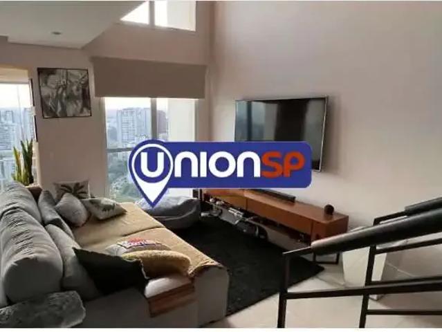 Apartamento para Venda em São Paulo/SP Vila Andrade 2 Quartos