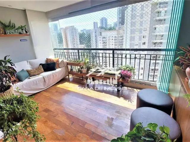 Apartamento para Venda em São Paulo/SP Vila Andrade 2 Quartos