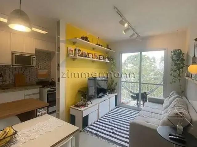 Apartamento para Venda em São Paulo/SP Vila Andrade 2 Quartos