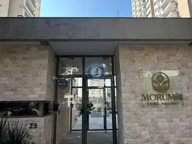 Apartamento para Venda em São Paulo/SP Vila Andrade 2 Quartos