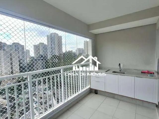 Apartamento para Venda em São Paulo/SP Vila Andrade 2 Quartos