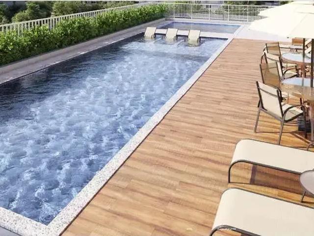Apartamento para Venda em São Paulo/SP Vila Andrade 2 Quartos