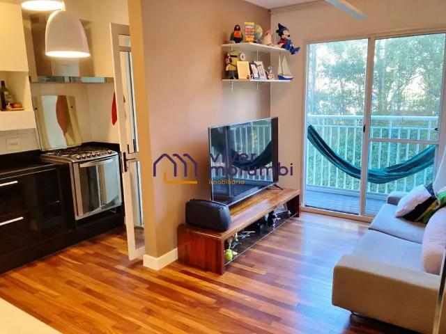 Apartamento para Venda em São Paulo/SP Vila Andrade 2 Quartos