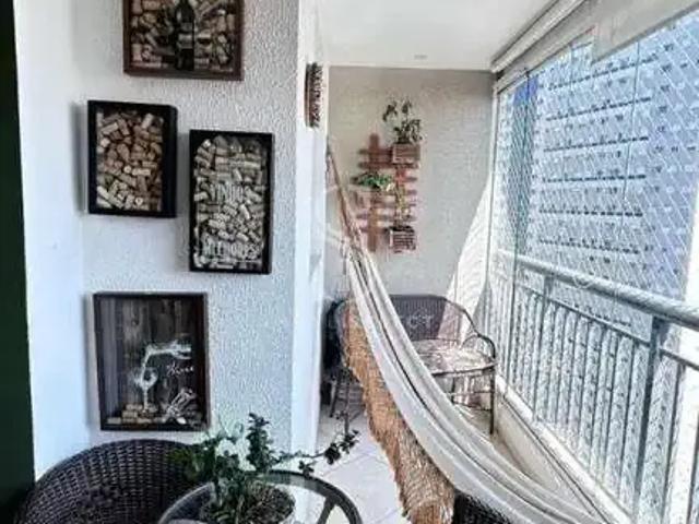Apartamento para Venda em São Paulo/SP Vila Andrade 2 Quartos