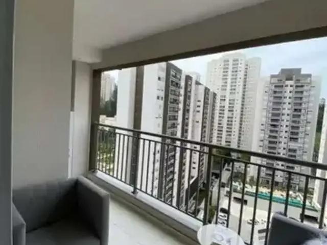 Apartamento para Venda em São Paulo/SP Vila Andrade 2 Quartos